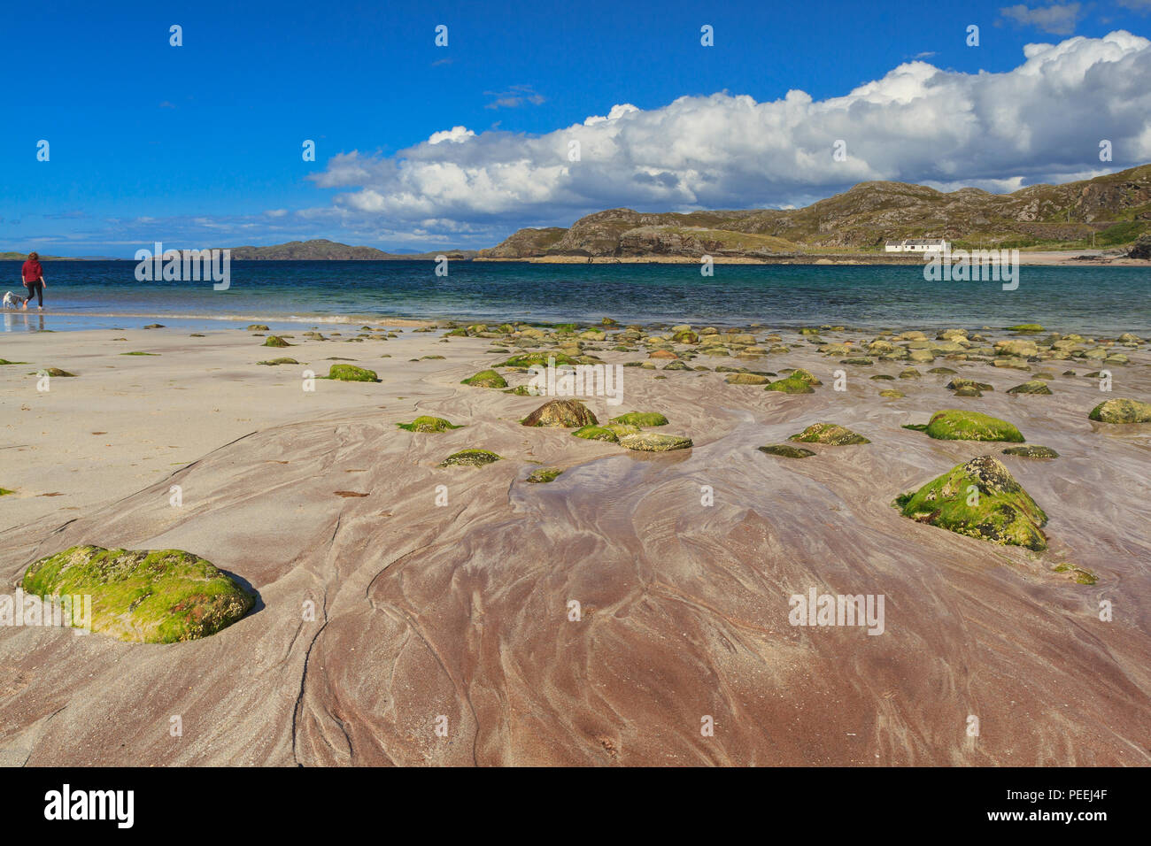 Clashnessie coast hi-res stock photography and images - Alamy