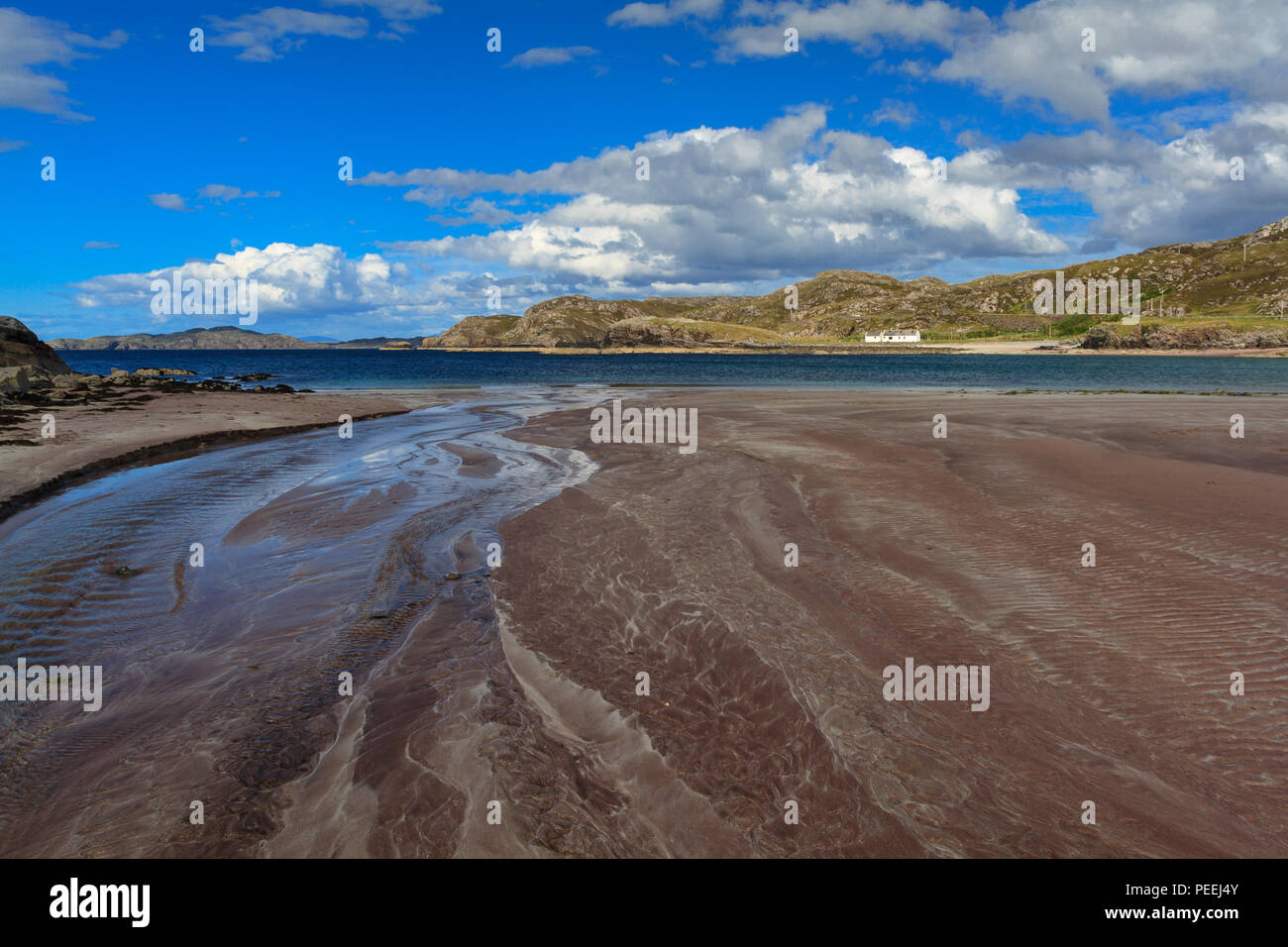 Scotland clashnessie hi-res stock photography and images - Alamy