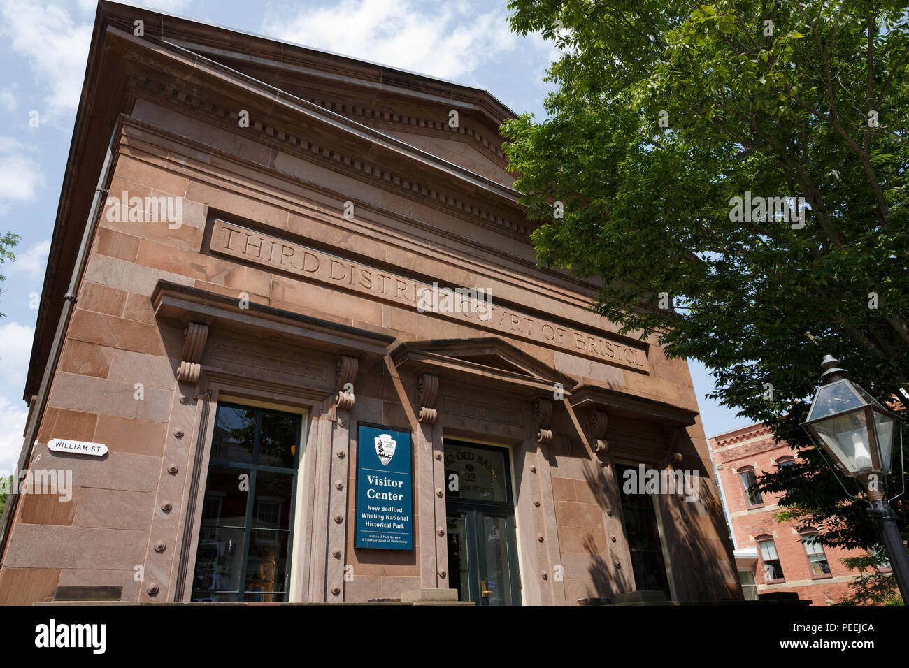 National Park Service building, historic buildings, architecture ...