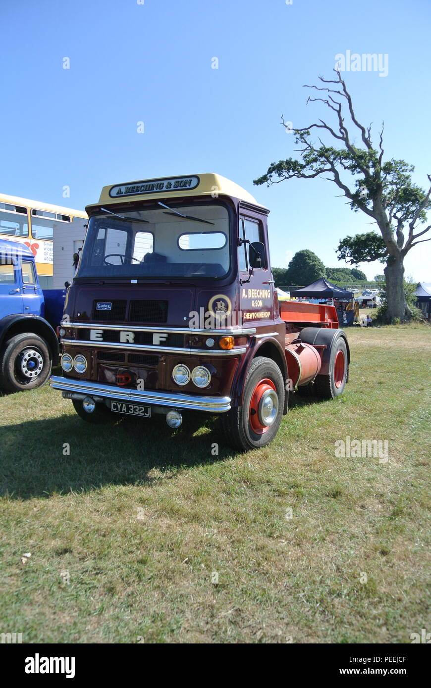 1970 erf hi-res stock photography and images - Alamy