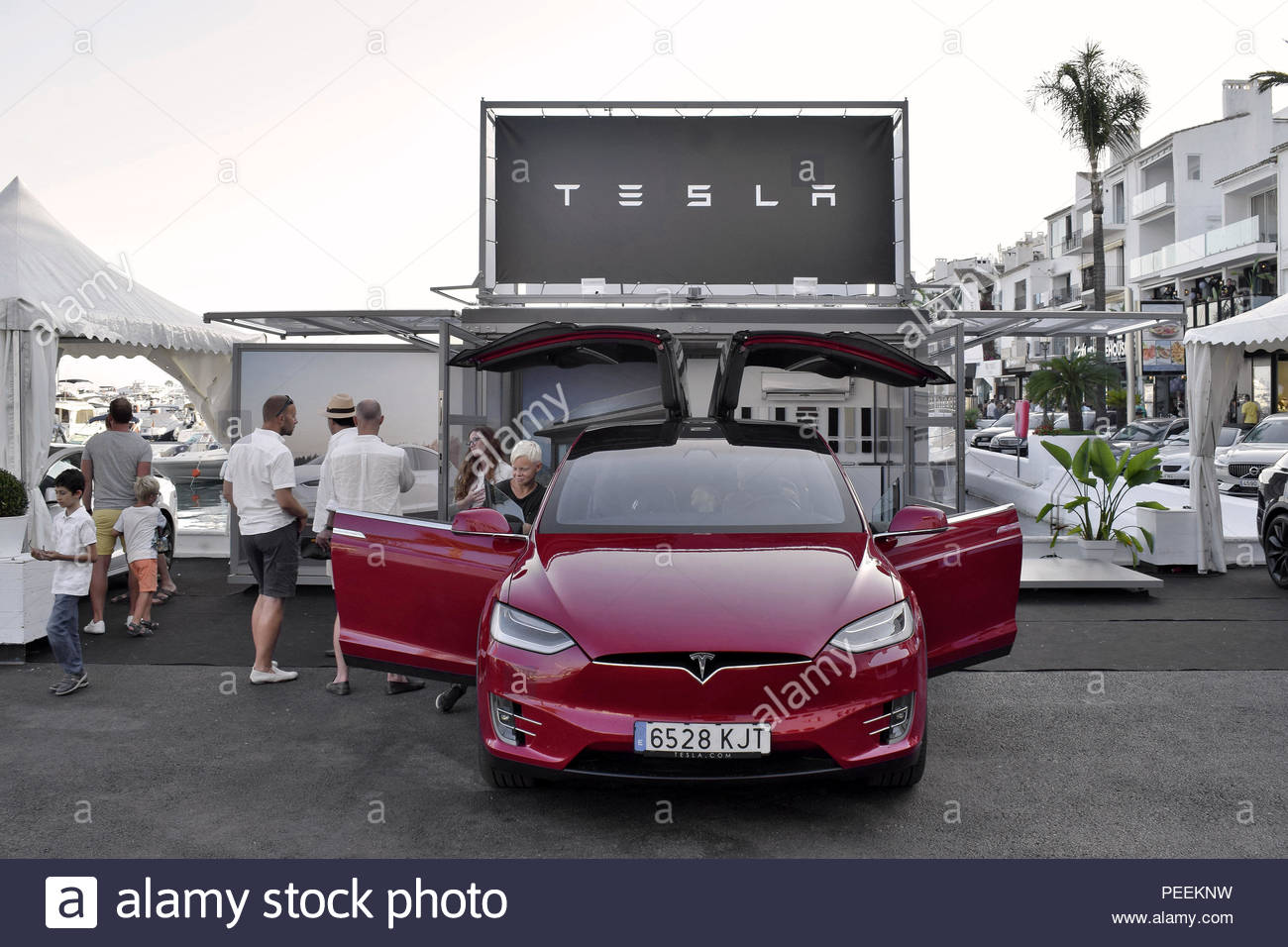 Crossover Utility Vehicle High Resolution Stock Photography and Images ...