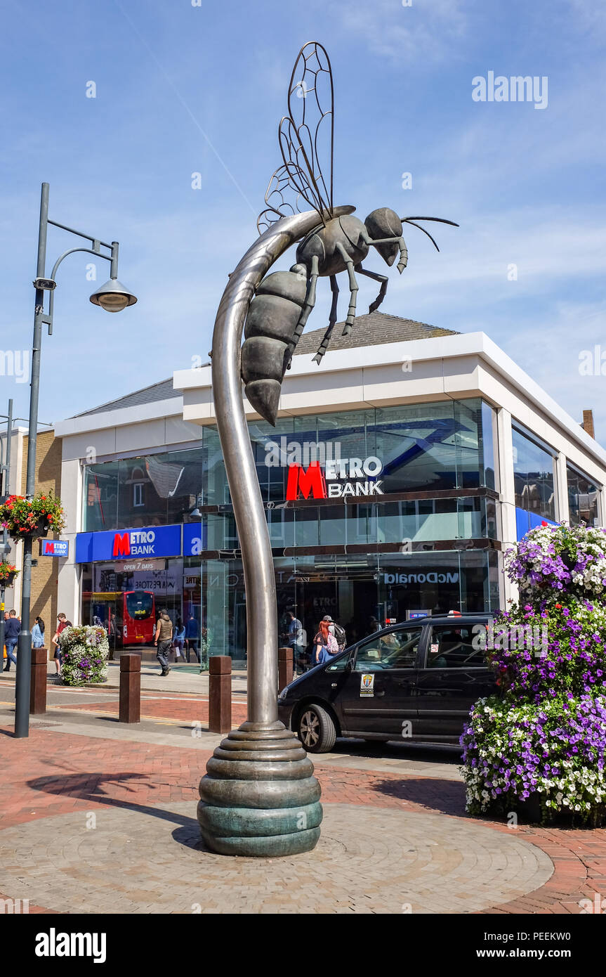 Intu watford hi-res stock photography and images - Alamy