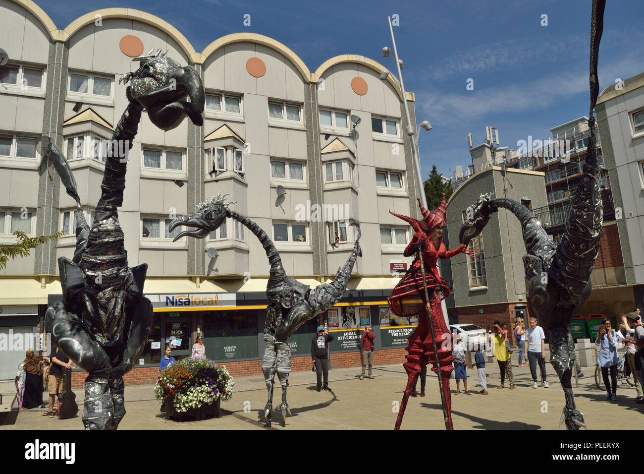 Dinosaur mistress hi-res stock photography and images - Alamy