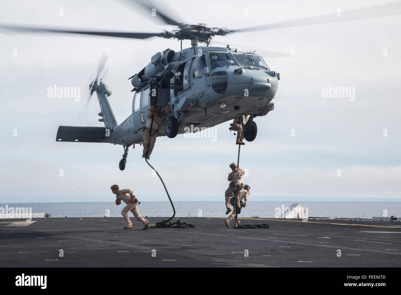 U.S. Marines with Fox Company, 2nd Battalion, 1st Marine Regiment and ...