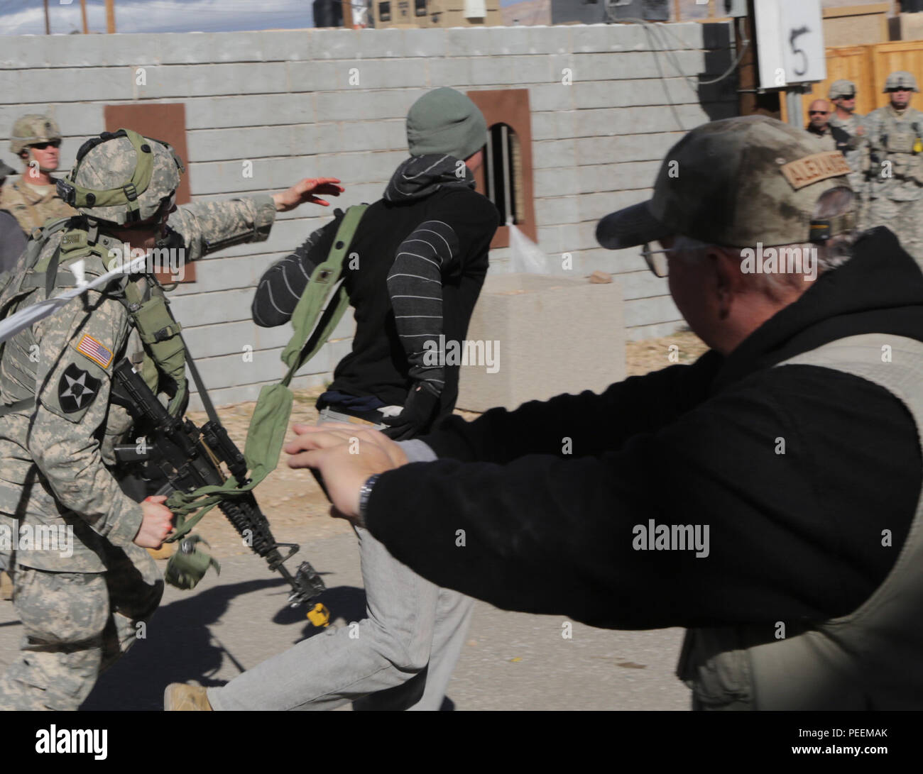 Neo ops group hi-res stock photography and images - Alamy