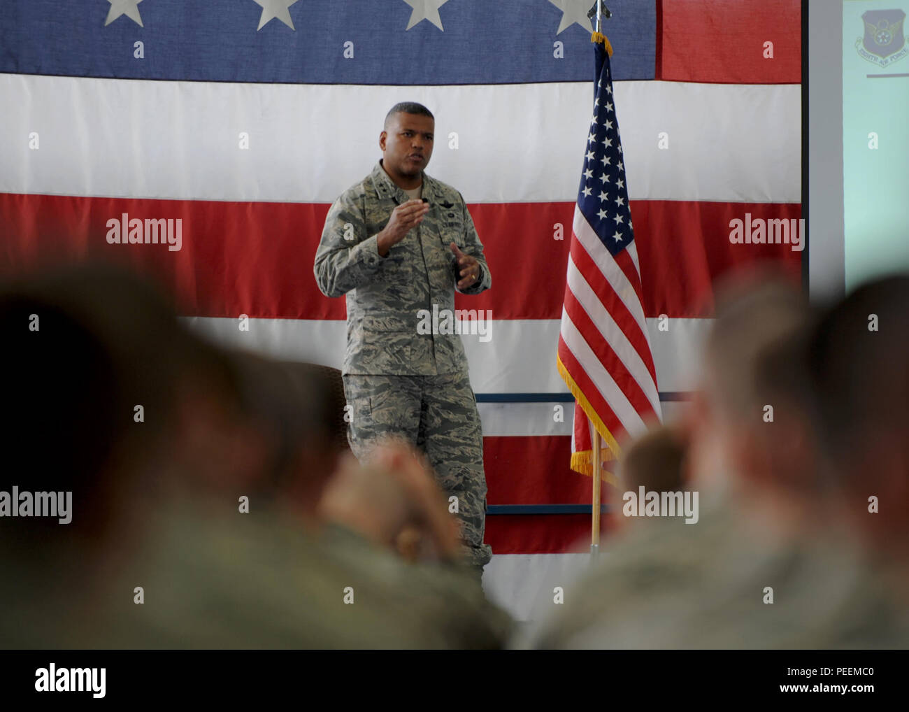 Major general richard clark hi-res stock photography and images - Alamy