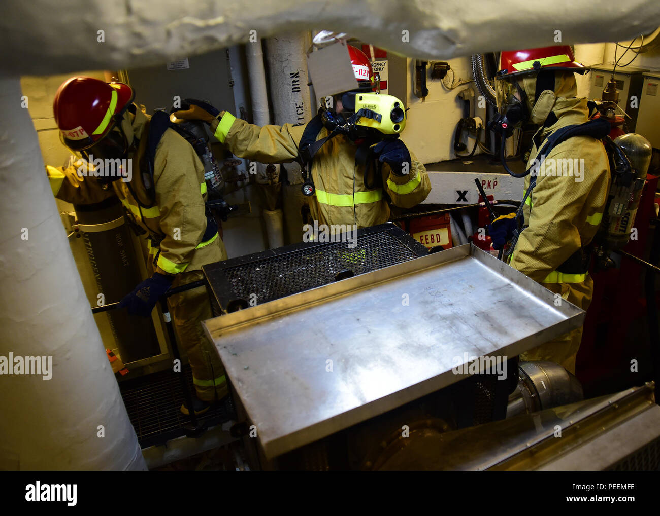 Fireroom hi-res stock photography and images - Alamy