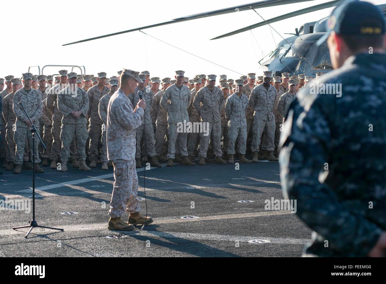 Maj Gen Carl E Mundy Iii High Resolution Stock Photography and Images ...