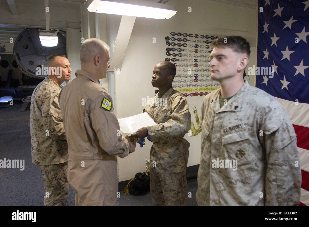 Meritorious mast hi-res stock photography and images - Alamy