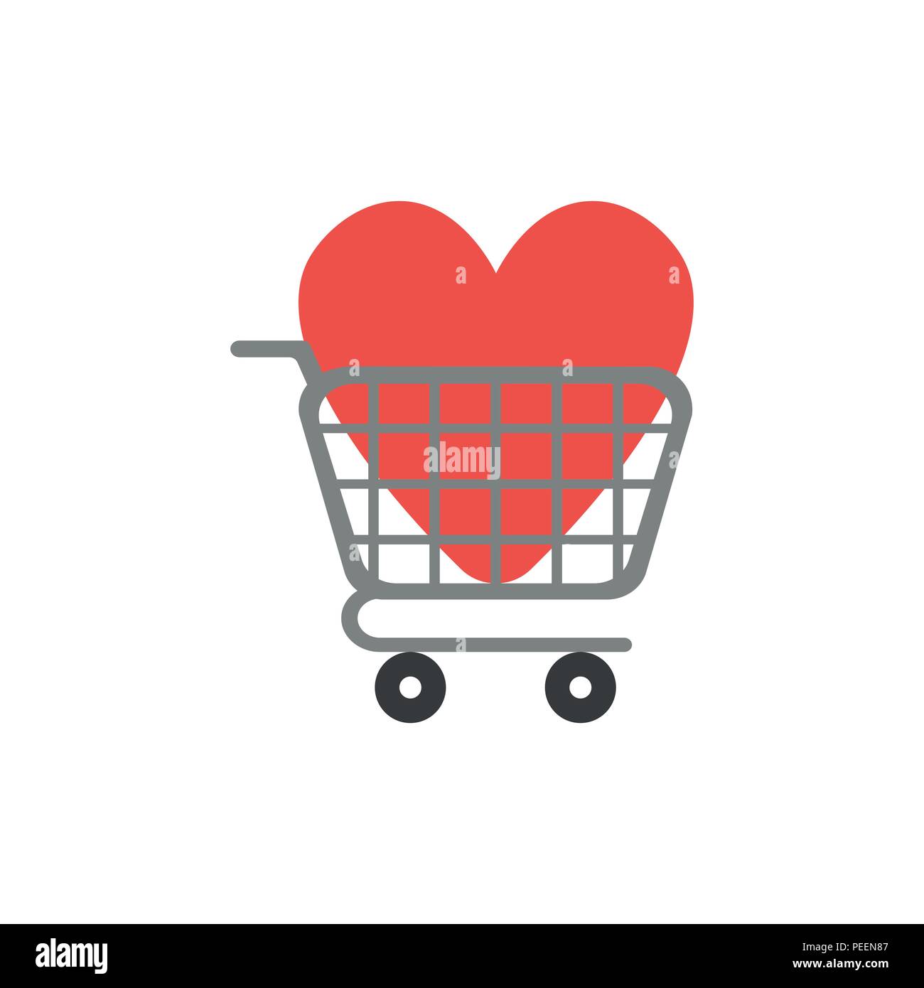 Beauty emporium Stock Vector Images - Alamy