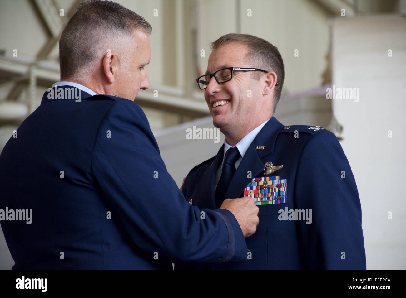 Col. Raymond A. Kozak assumed command of the 349th Air Mobility Wing ...