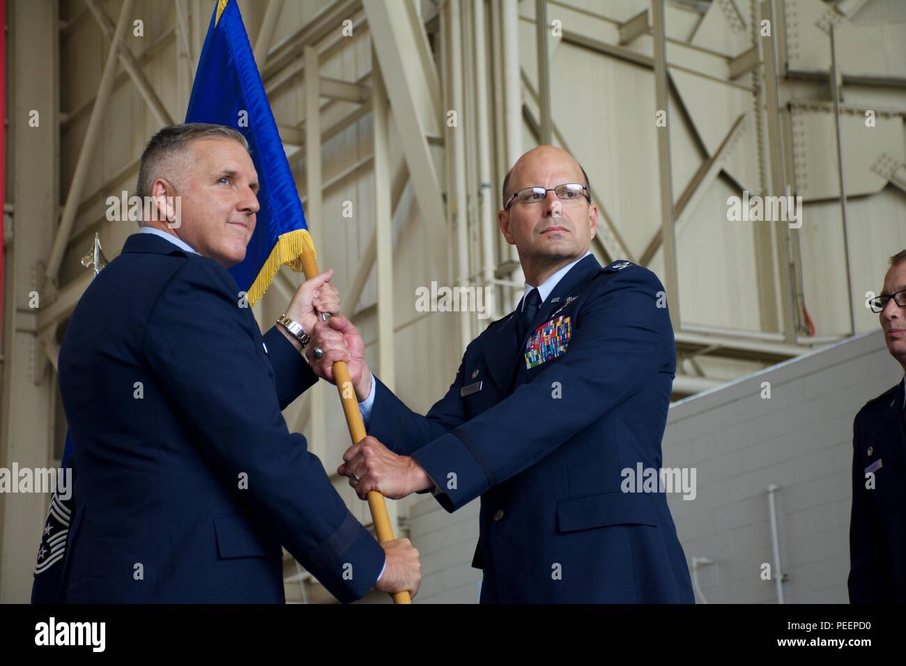 Col. Raymond A. Kozak assumed command of the 349th Air Mobility Wing ...