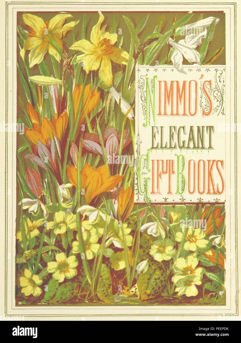 Image taken from page 5 of 'The Cabinet of Gems gathered from ...