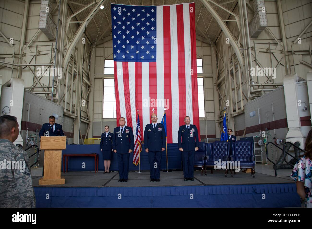 Col. Raymond A. Kozak assumed command of the 349th Air Mobility Wing ...