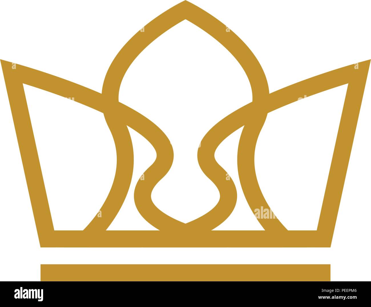 Prince Logo Vector