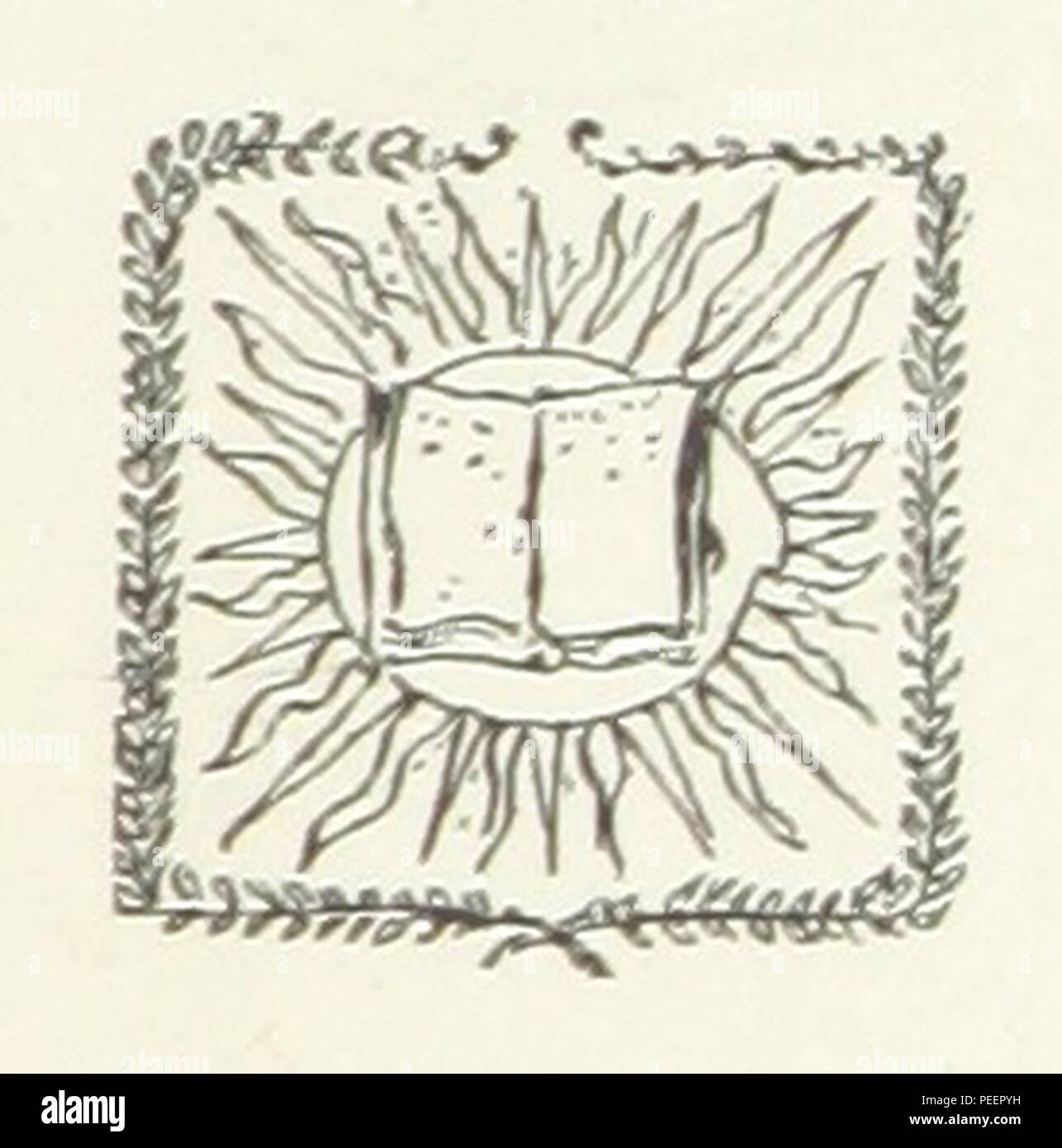 Image taken from page 13 of 'When Life is Young a collection of verse ...