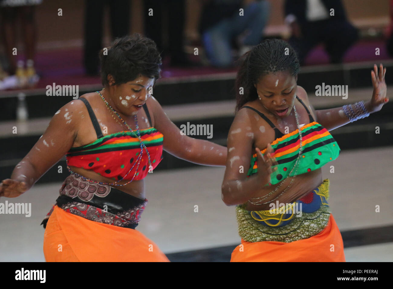 Zambia dance hi-res stock photography and images - Alamy