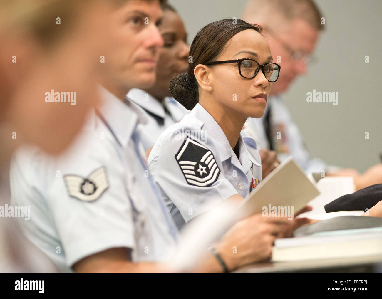 Master sgt maria victoria r quitugua hi-res stock photography and ...