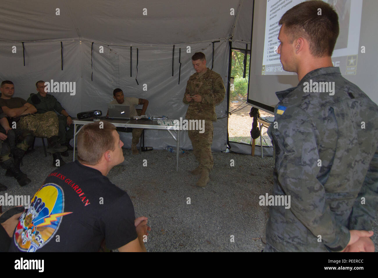 Second ukrainian regiment hi-res stock photography and images - Alamy