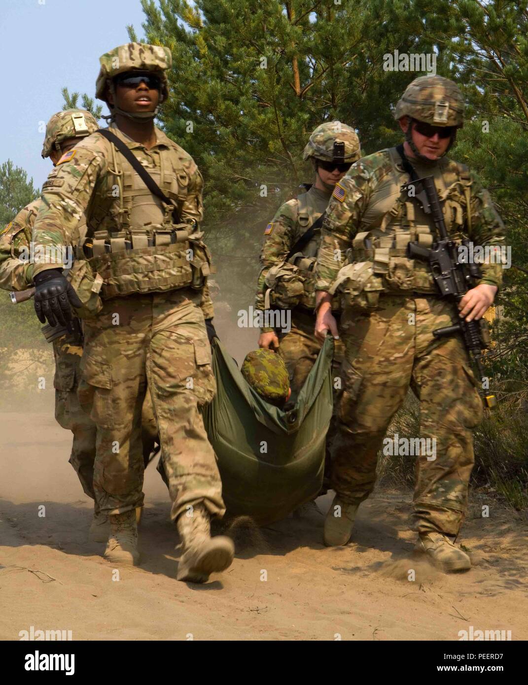 Grand duchess birute uhlan battalion bub hi-res stock photography and ...