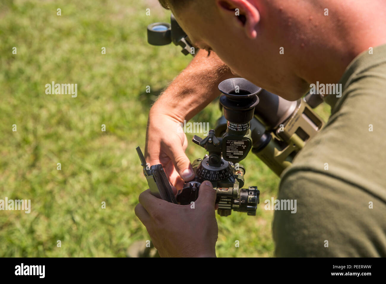 Deflection unit hi-res stock photography and images - Alamy