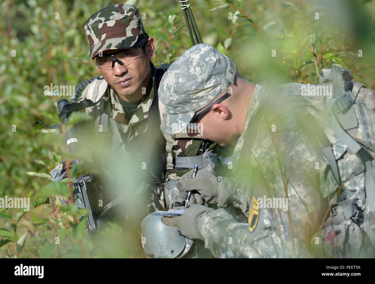 Us army ranger sergeant first hi-res stock photography and images - Alamy