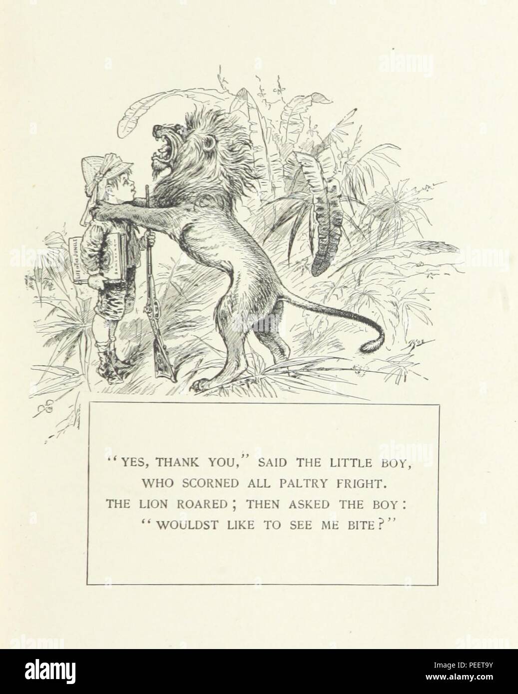 Image taken from page 39 of 'When Life is Young a collection of verse ...