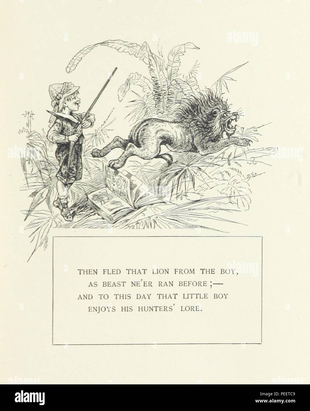 Image taken from page 41 of 'When Life is Young a collection of verse ...