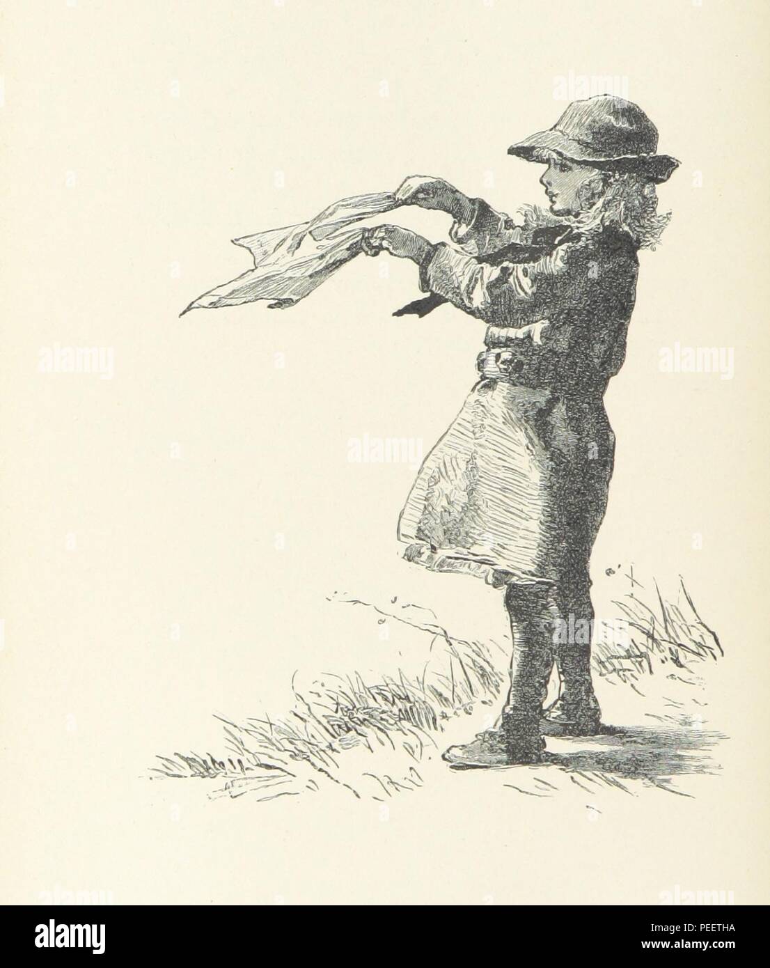 Image taken from page 46 of 'When Life is Young a collection of verse ...