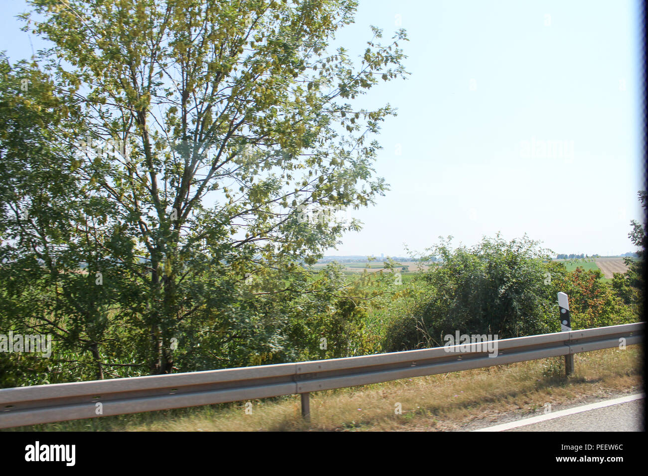 Roads in europe hi-res stock photography and images - Alamy