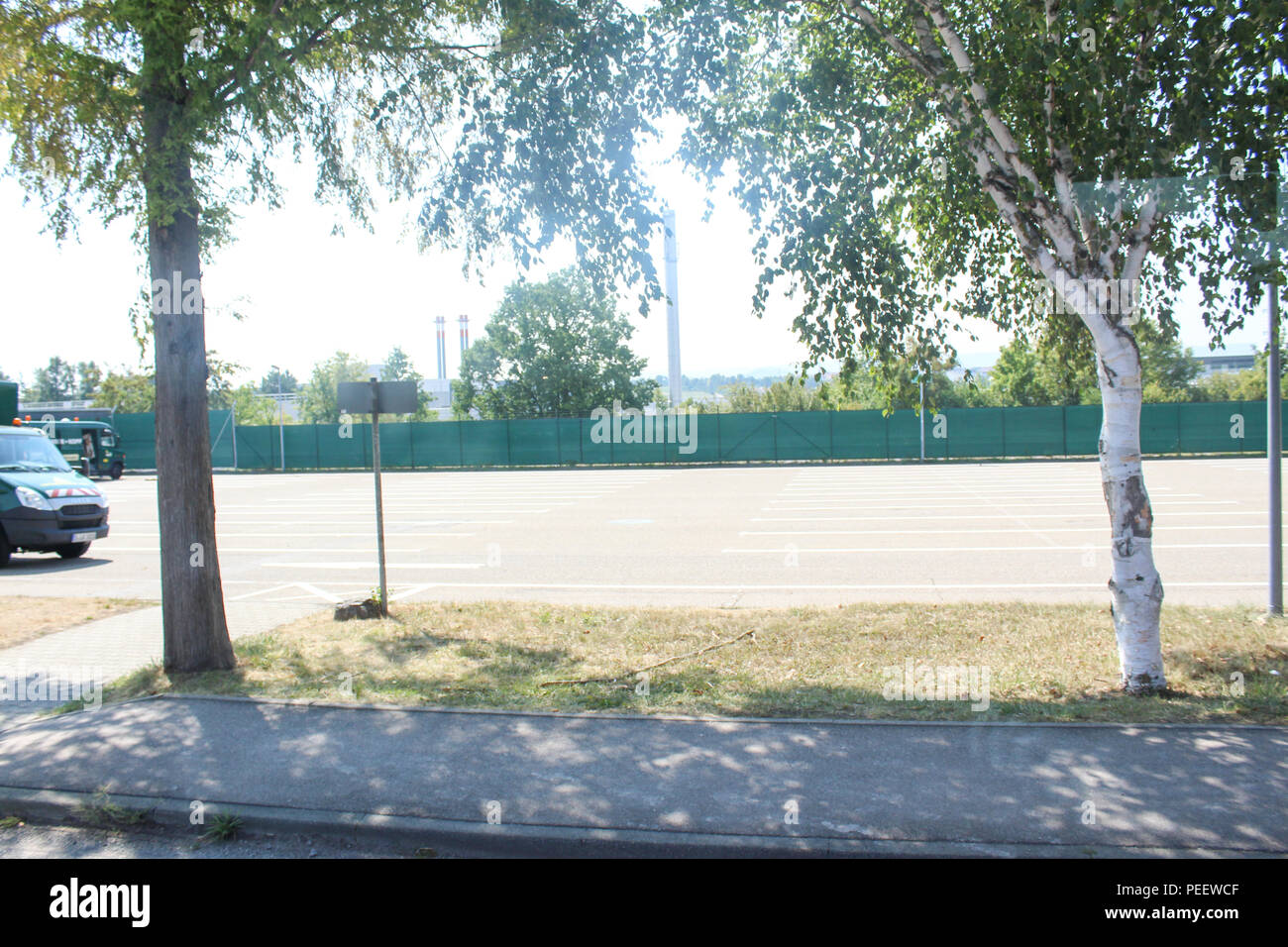 Roads in Europe countries Stock Photo - Alamy