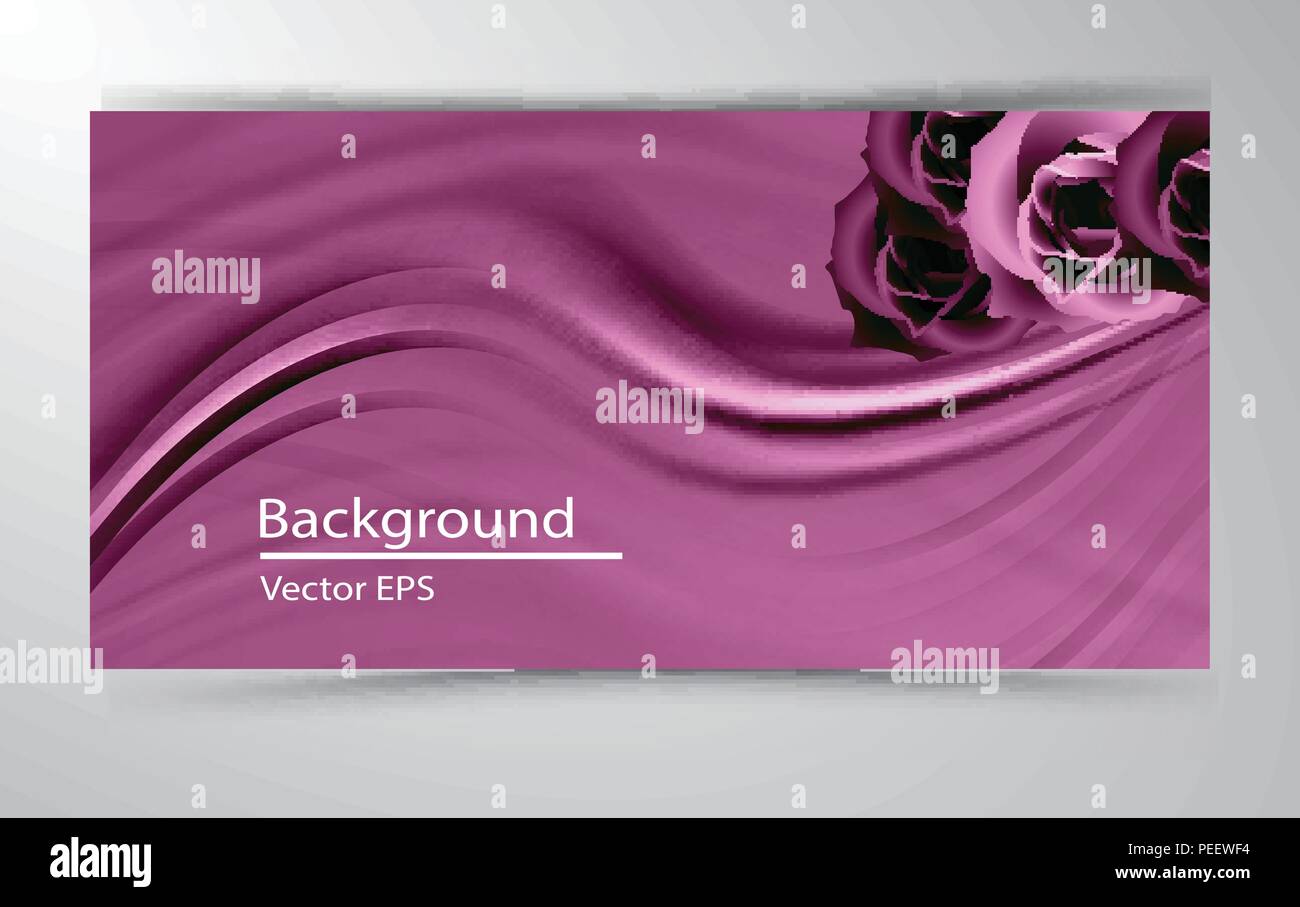 Abstract vector background luxury cloth vector background Stock Vector ...