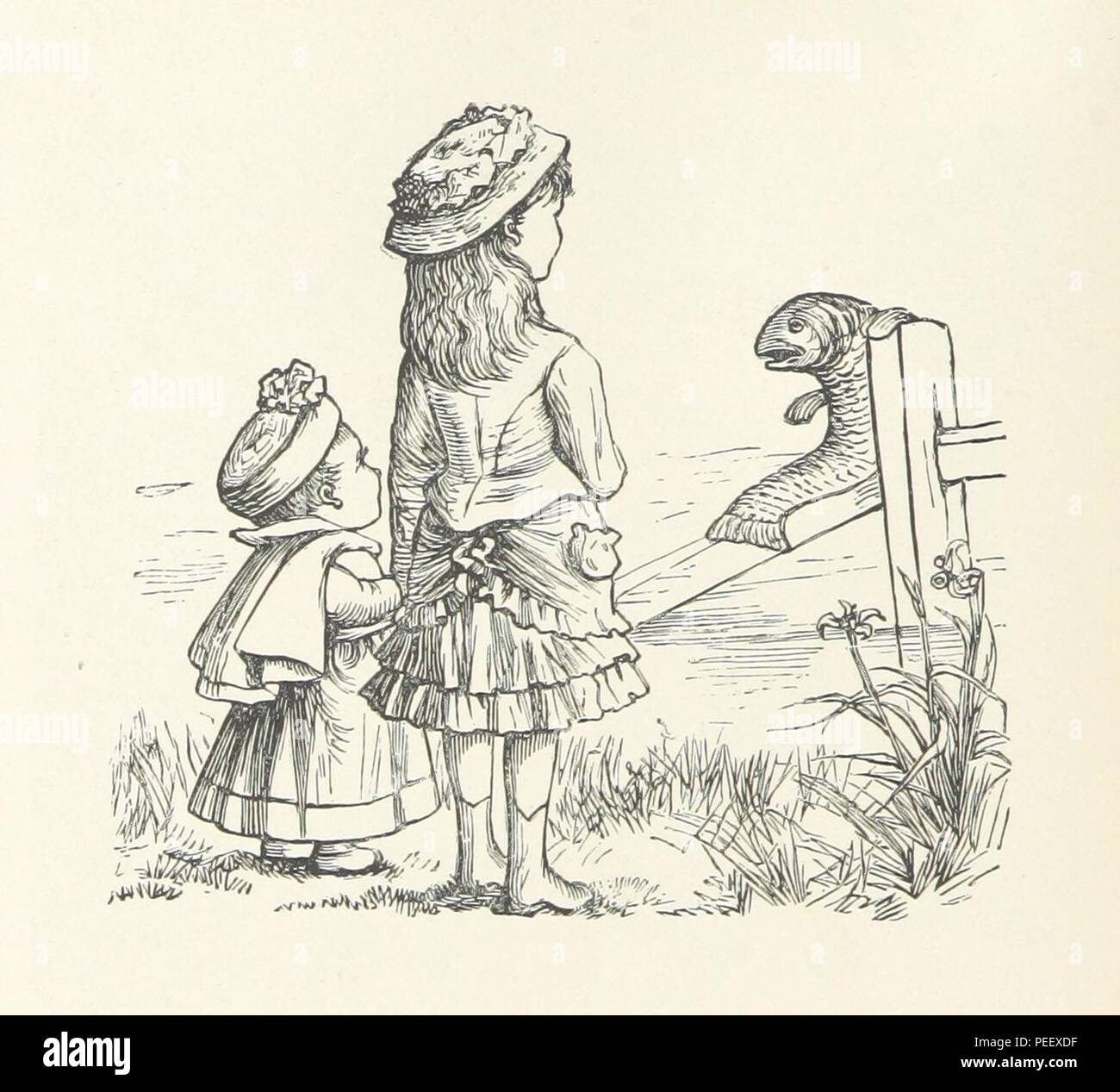 Image taken from page 170 of 'When Life is Young a collection of verse ...