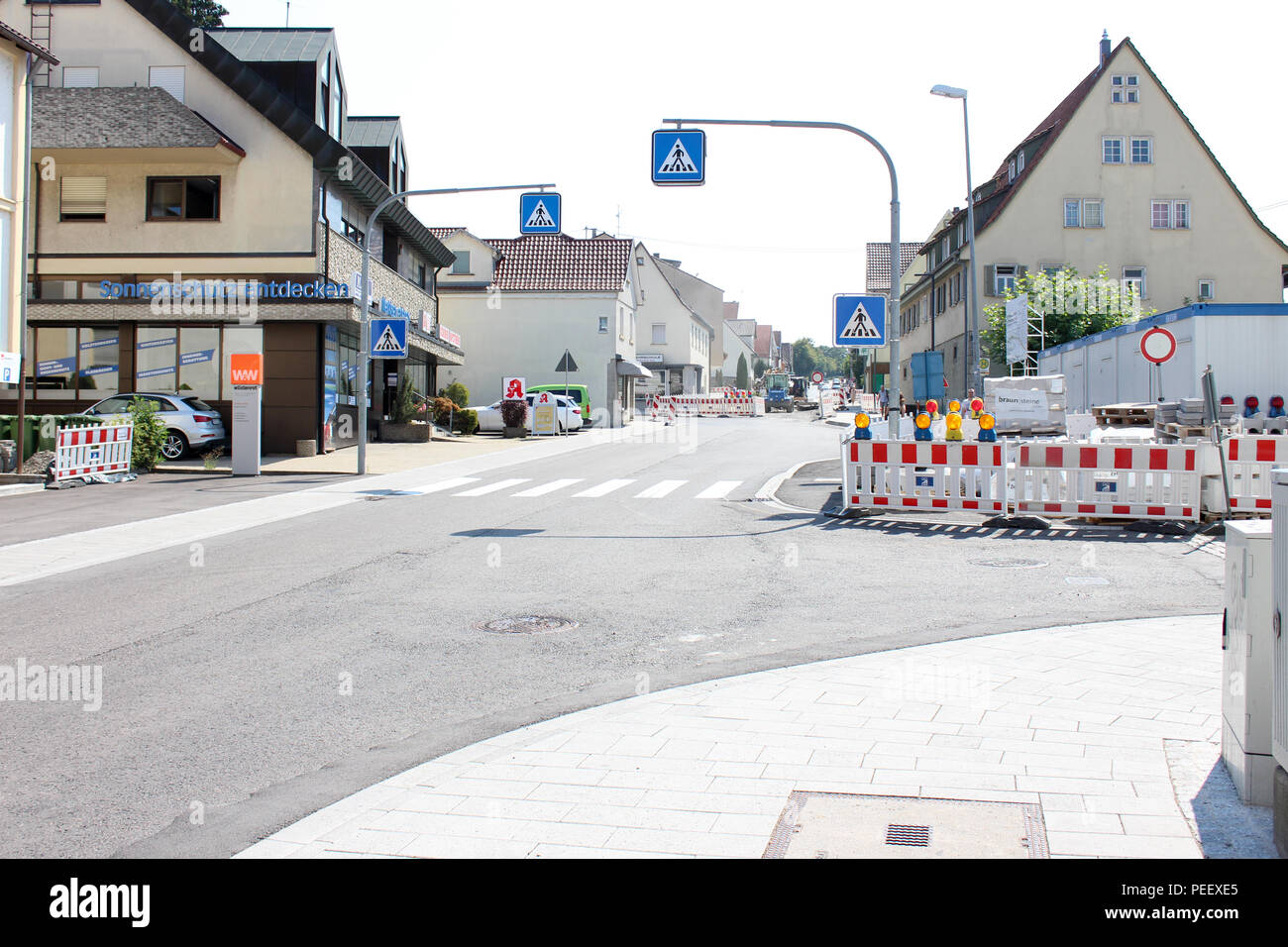 Stuttgart tour bus hi-res stock photography and images - Alamy