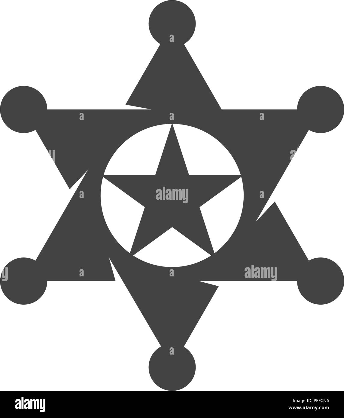 Crime and law Stock Vector Images - Alamy