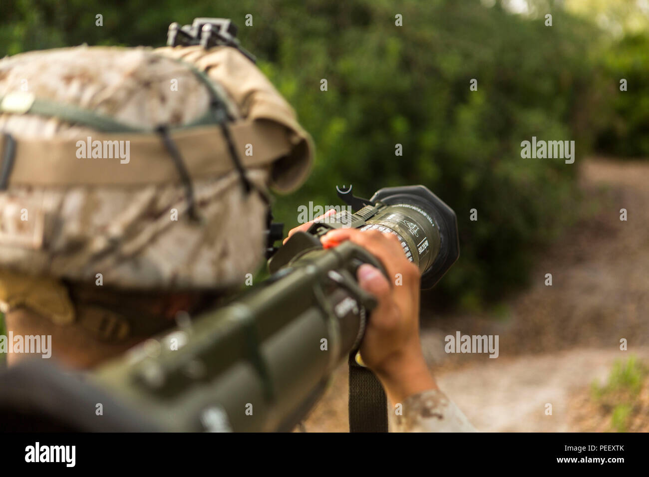At4 anti tank rocket hi-res stock photography and images - Alamy