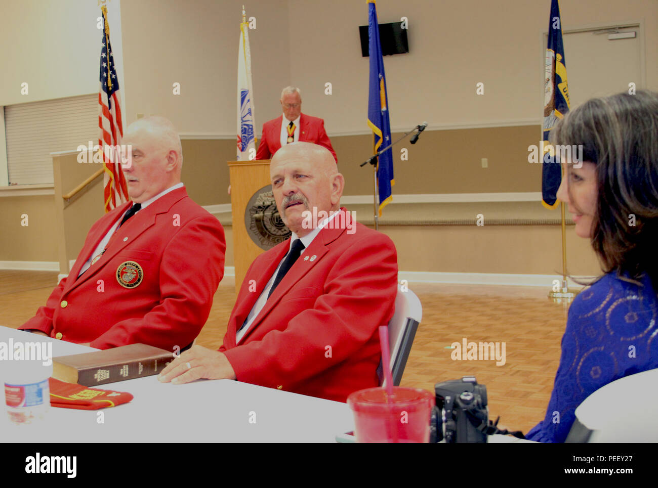 Capt wentling hi-res stock photography and images - Alamy