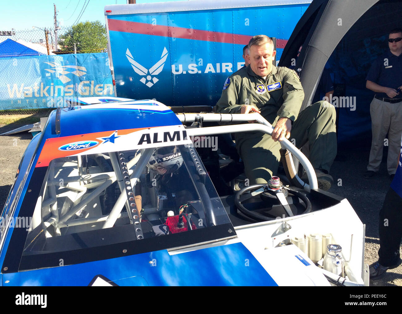 Gen. Frank Gorenc, U.S. Air Forces in Europe-Air Forces Africa ...