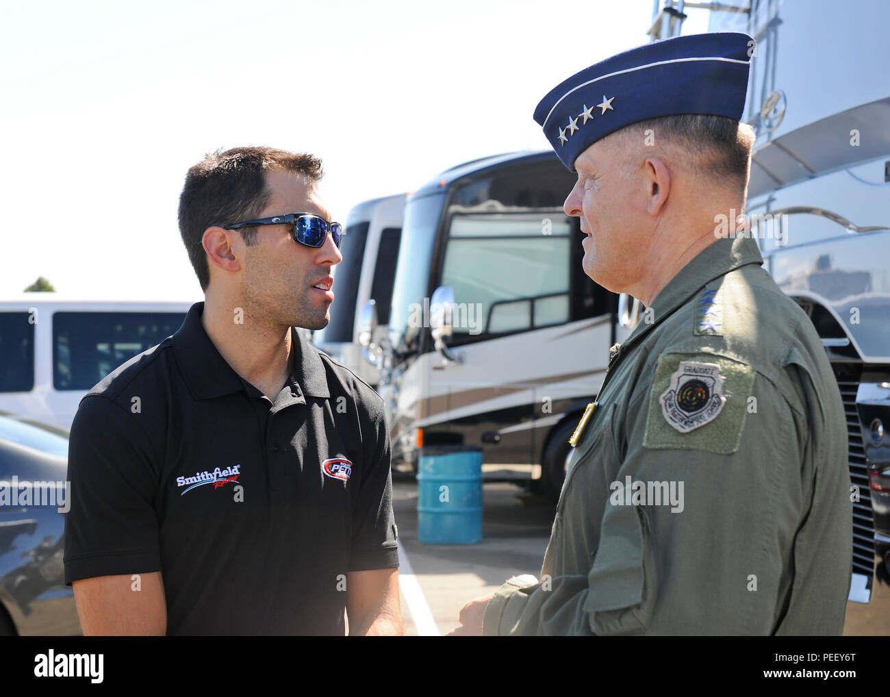 Gen. Frank Gorenc, U.S. Air Forces in Europe-Air Forces Africa ...