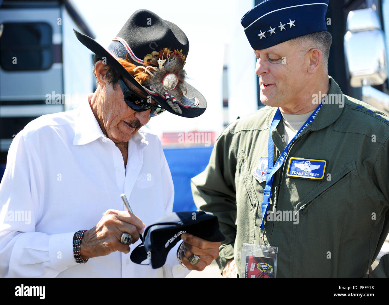 Gen. Frank Gorenc, U.S. Air Forces in Europe-Air Forces Africa ...