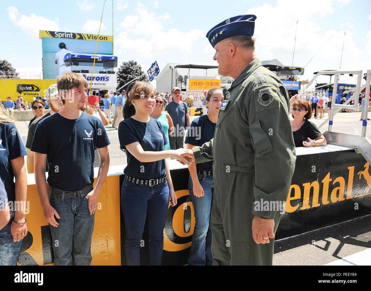 Gen. Frank Gorenc, U.S. Air Forces in Europe-Air Forces Africa ...