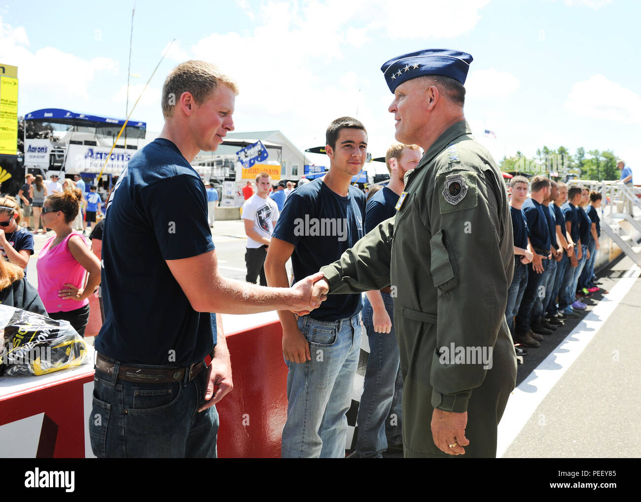 Gen. Frank Gorenc, U.S. Air Forces in Europe-Air Forces Africa ...