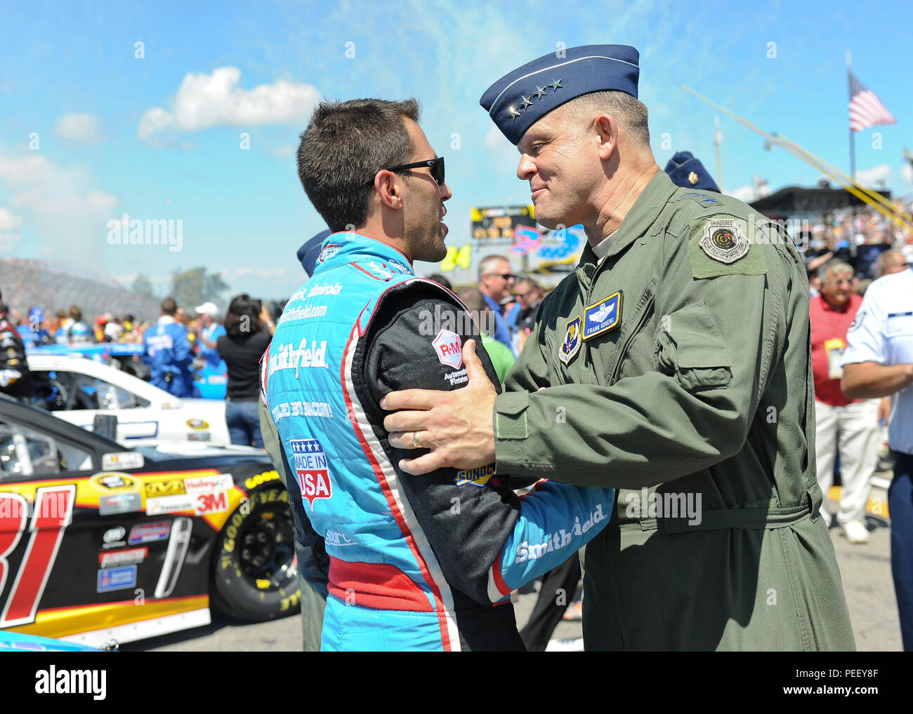 Gen. Frank Gorenc, U.S. Air Forces in Europe-Air Forces Africa ...