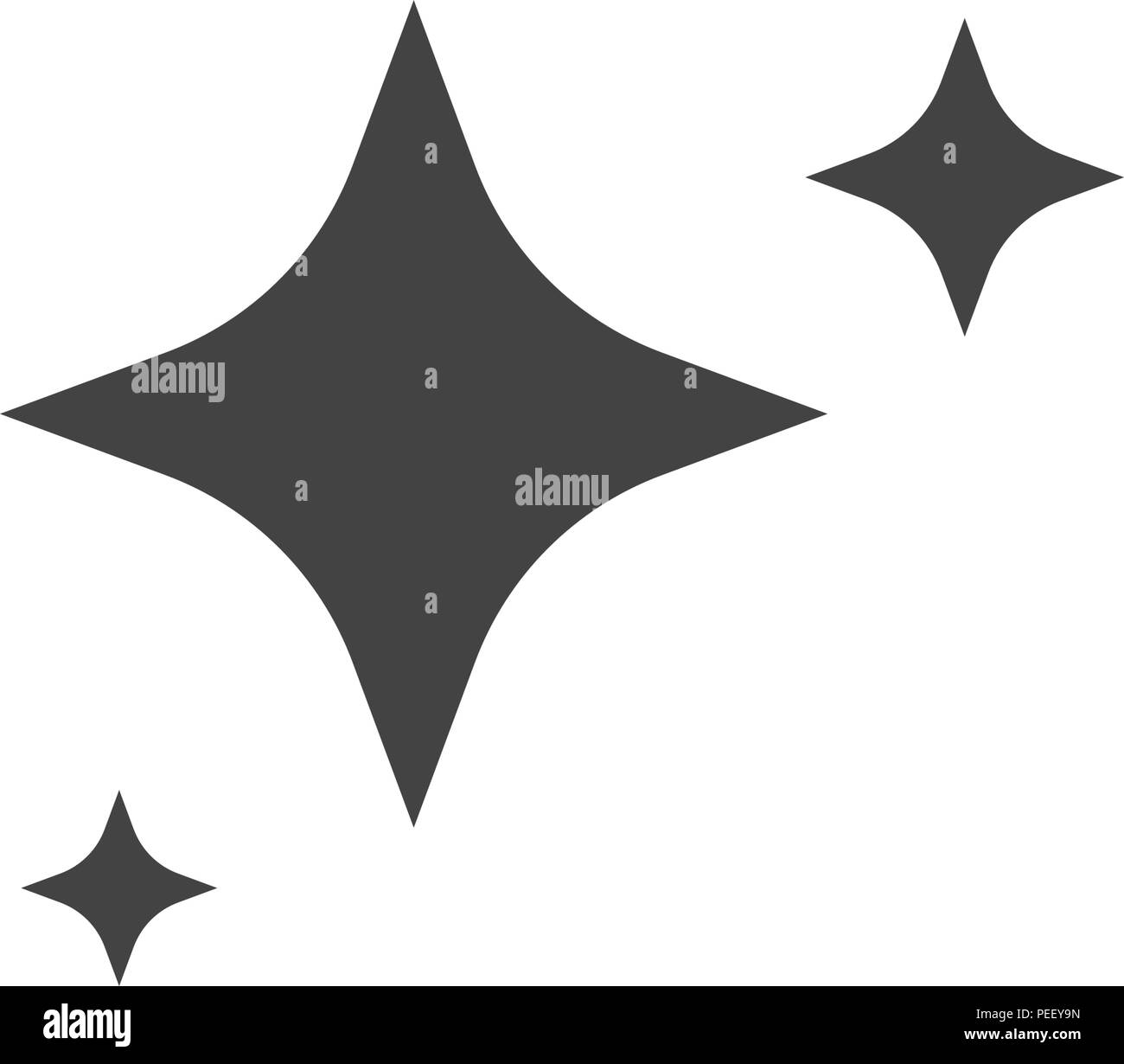 Star icon Template vector illustration design Stock Vector Image & Art ...