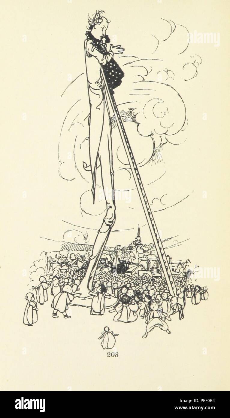 Image taken from page 212 of 'Lilliput Lyrics ... Edited by R. Brimley Johnson. Illustrated by ...