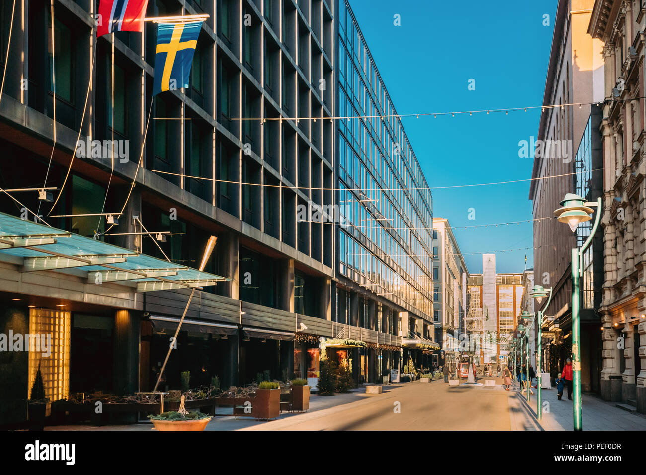 Glo hotel kluuvi hi-res stock photography and images - Alamy