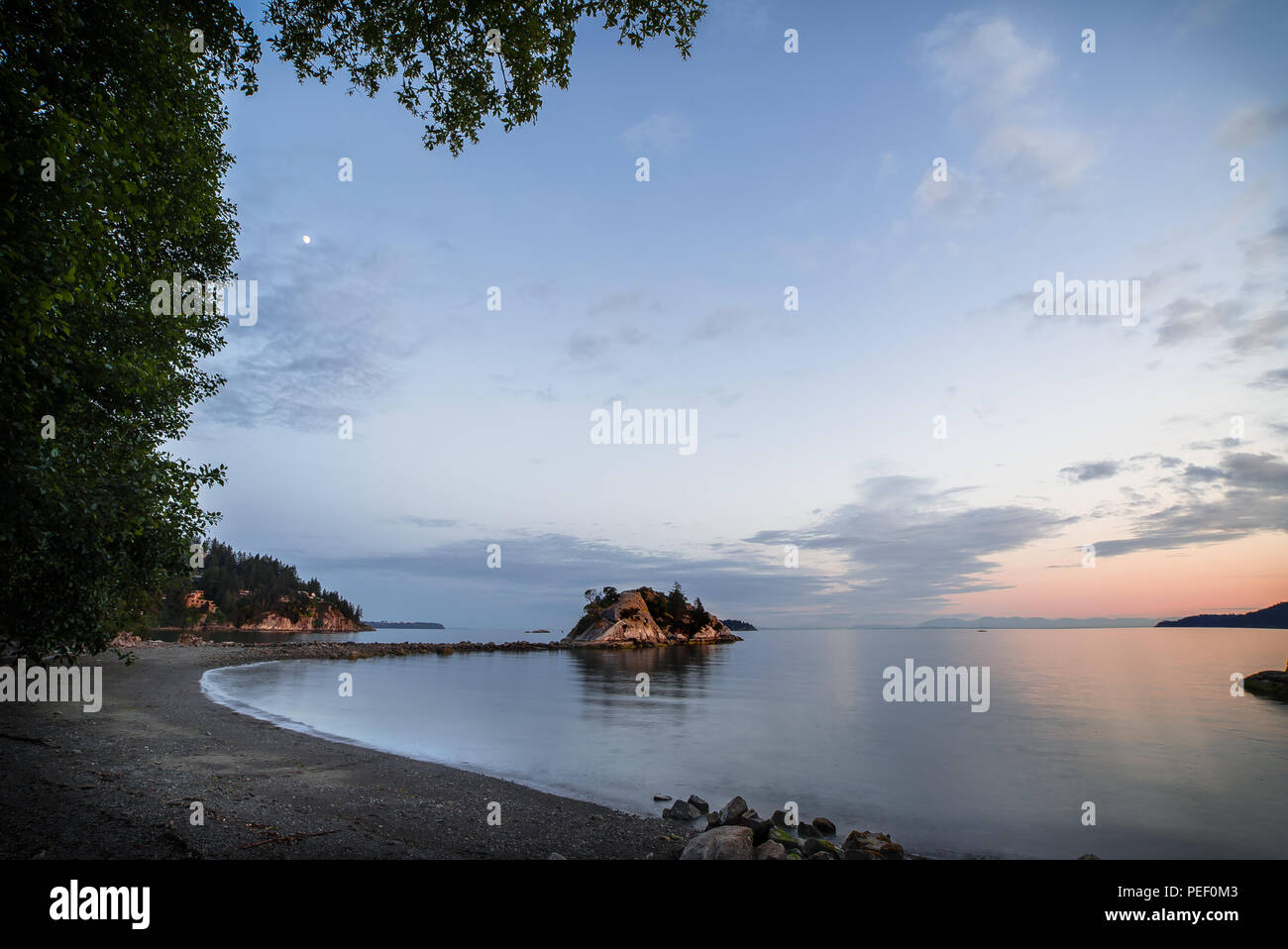 Whytecliff park hi-res stock photography and images - Alamy