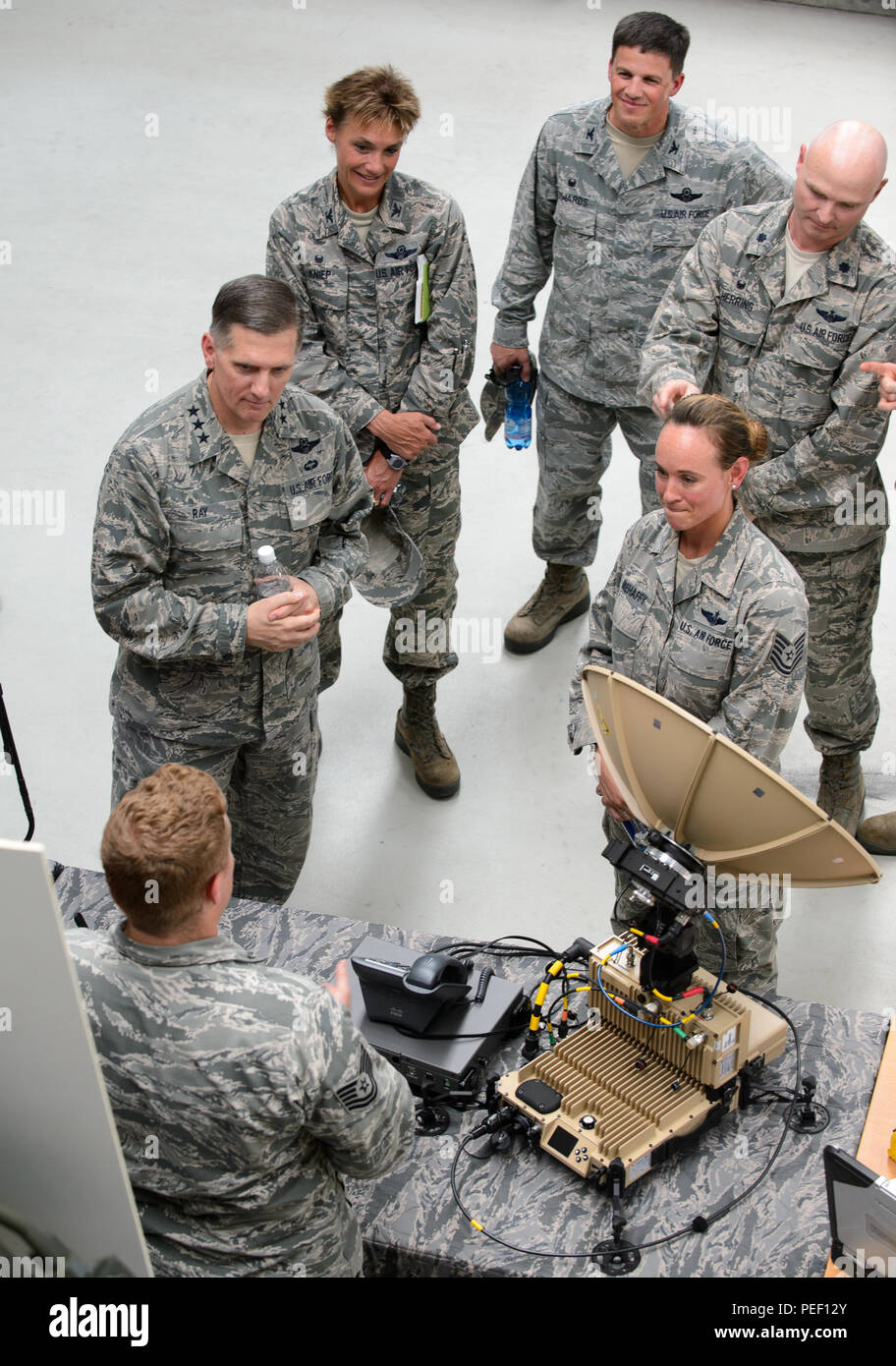 Lt gen timothy m ray hi-res stock photography and images - Alamy