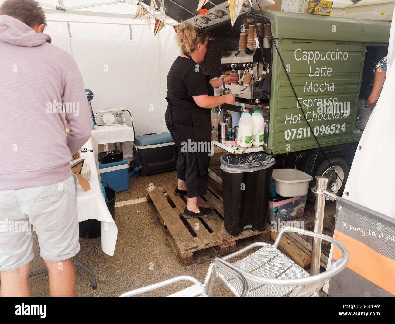 Boardmasters Roxy Open Surfing Contest, Juliette Lacome French surfer ...
