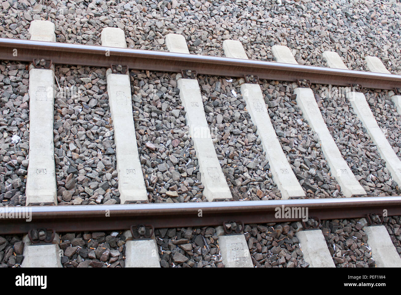 Railway track and station single and multiple tracks Railroad Waiting ...